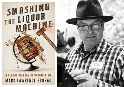 Mark Lawrence Schrad | Nykterhetshistoriska Sällskapet